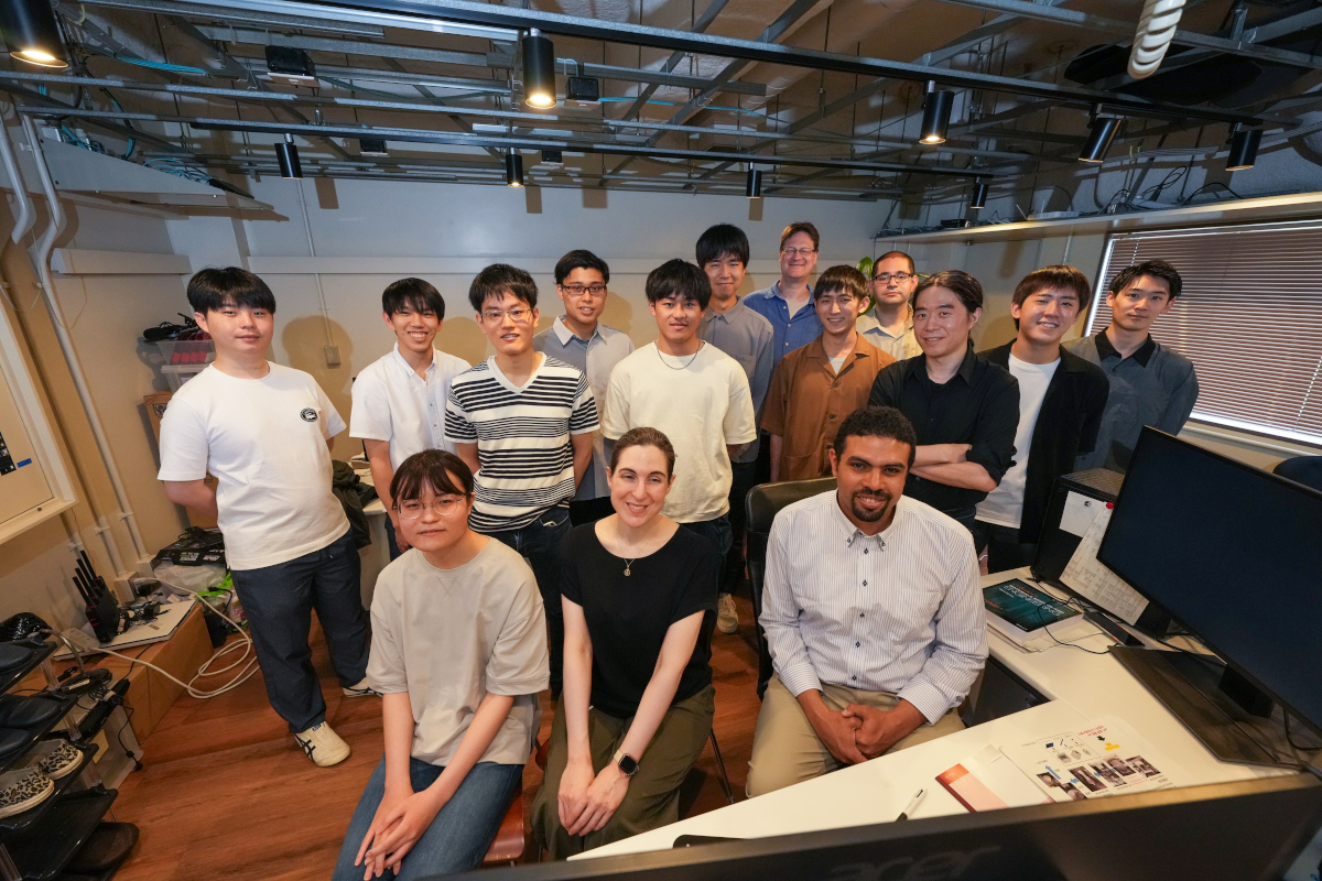 Takahashi Group (情報化学研究室)