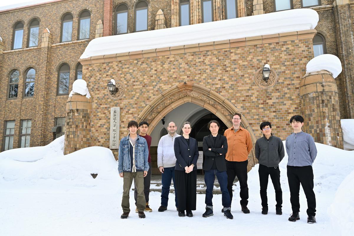 Takahashi Group (情報化学研究室)